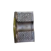 China Affordable rubber pad for truck engine front support and gearbox buffer block for sale