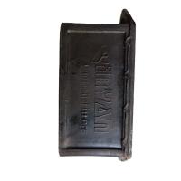 China Affordable rubber pad for truck engine front support and gearbox buffer block for sale