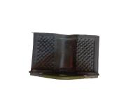 China Affordable rubber pad for truck engine front support and gearbox buffer block for sale