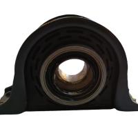 China Universal Automobile Center Bearing Transmission Shaft Rubber Steel Standard Size for Bus Spare Part for sale