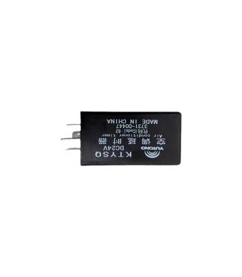 China Bus Electrical Parts Relay 3731-00447 Standard Size Accessories for Advanced Bus Designs for sale