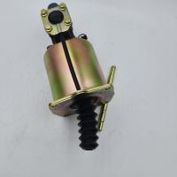 China Sinotruk Howo Clutch Booster Cylinder WG9725230041 Standard Size Heavy Duty Truck Part for sale