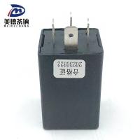 China Bus Electrical Parts Relay 3731-00447 Standard Size Accessories for Advanced Bus Designs for sale