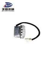 China Bus Front Fog Lamp Decorative Cover OE 4114-00004 for Meidechana Bus Original Size Material for sale