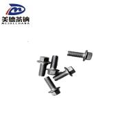 China Meidechana Q1801230TD3 Hex-Head Bolt for Bus OEM Size High Quality for sale