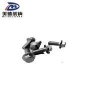 China Meidechana Q1801230TD3 Hex-Head Bolt for Bus OEM Size High Quality for sale