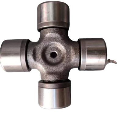 China Universal U-Joint Cross Bearing Cardan Joint with Handle for Chinese Bus Truck OE 2201-86-0016 for sale
