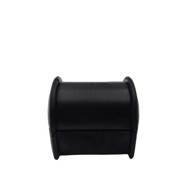 China Standard Size Rubber Bearing Bushing WG199100680067 for Sino Truck Superior Performance for sale