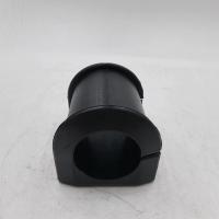 China Standard Size Rubber Bearing Bushing WG199100680067 for Sino Truck Superior Performance for sale