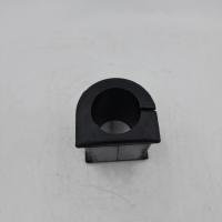 China Standard Size Rubber Bearing Bushing WG199100680067 for Sino Truck Superior Performance for sale