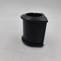 China Standard Size Rubber Bearing Bushing WG199100680067 for Sino Truck Superior Performance for sale