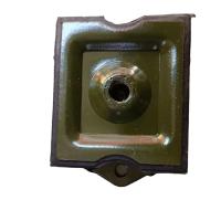 China Chinese Bus and Truck Front Retarder Cushion Rubber Block OE 1000-01-00001 for sale