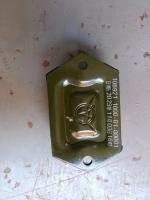 China Chinese Bus and Truck Front Retarder Cushion Rubber Block OE 1000-01-00001 for sale