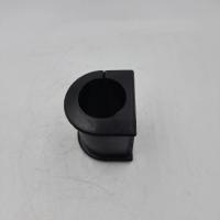 China Standard Size Rubber Bearing Bushing WG199100680067 for Sino Truck Superior Performance for sale