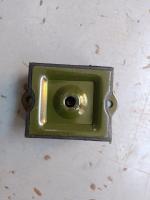 China Chinese Bus and Truck Front Retarder Cushion Rubber Block OE 1000-01-00001 for sale