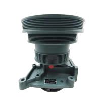 China Haowo Water Pump VG 1500060051 Heavy Duty Truck Engine Steel Water Pump Standard Size for sale