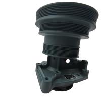 China Haowo Water Pump VG 1500060051 Heavy Duty Truck Engine Steel Water Pump Standard Size for sale