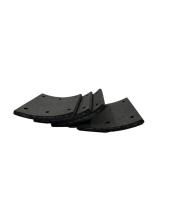 China OE 3552-01079 Rear Brake Pads Friction Plate for Bus Original Quality 10pcs for sale