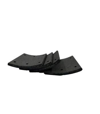 China OE 3552-01079 Rear Brake Pads Friction Plate for Bus Original Quality 10pcs for sale