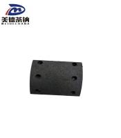 China OE 3552-01079 Rear Brake Pads Friction Plate for Bus Original Quality 10pcs for sale