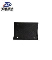 China OE 3552-01079 Rear Brake Pads Friction Plate for Bus Original Quality 10pcs for sale