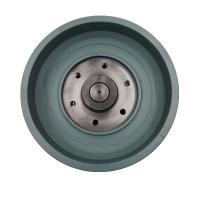 China Haowo Water Pump VG 1500060051 Heavy Duty Truck Engine Steel Water Pump Standard Size for sale