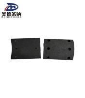 China OE 3552-01079 Rear Brake Pads Friction Plate for Bus Original Quality 10pcs for sale
