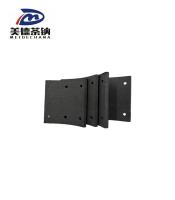 China OE 3552-01079 Rear Brake Pads Friction Plate for Bus Original Quality 10pcs for sale