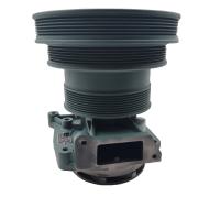 China Haowo Water Pump VG 1500060051 Heavy Duty Truck Engine Steel Water Pump Standard Size for sale