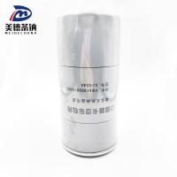 China Heavy Truck Oil Filter VG6100070005 Steel Engine Parts for Sinotruk Howo FAW for sale