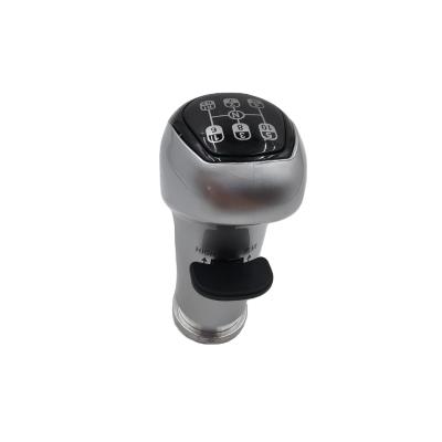 China Truck Gear Shift Handle WG9700240026 Standard Size Heavy Duty Spare Part for Sinotruk Howo for sale