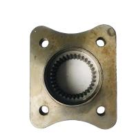 China Original Stainless Steel Flange for Bus 1083-08080 1083-08091 Durable Replacement for sale