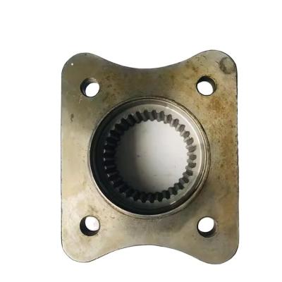 China Original Stainless Steel Flange for Bus 1083-08080 1083-08091 Durable Replacement for sale