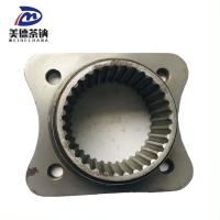 China Original Stainless Steel Flange for Bus 1083-08080 1083-08091 Durable Replacement for sale