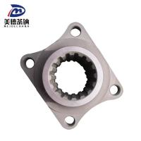 China Original Stainless Steel Flange for Bus 1083-08080 1083-08091 Durable Replacement for sale