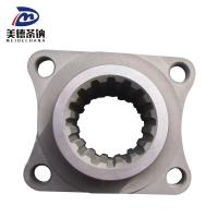 China Original Stainless Steel Flange for Bus 1083-08080 1083-08091 Durable Replacement for sale