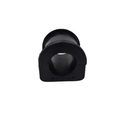 China Sino Truck Spare Parts Rubber Bearing Bushing WG199100680068 Standard Size 100mm Replacement for sale
