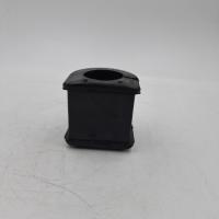 China Sino Truck Spare Parts Rubber Bearing Bushing WG199100680068 Standard Size 100mm Replacement for sale