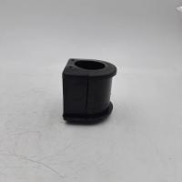 China Sino Truck Spare Parts Rubber Bearing Bushing WG199100680068 Standard Size 100mm Replacement for sale