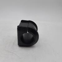 China Sino Truck Spare Parts Rubber Bearing Bushing WG199100680068 Standard Size 100mm Replacement for sale
