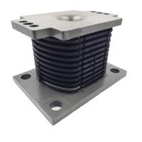 China Rubber Metal Heavy Duty Truck Engine Mounting Bracket AZ 9725520276 for Auto Spare Parts for sale