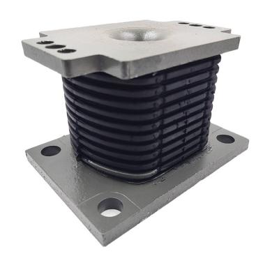 China Rubber Metal Heavy Duty Truck Engine Mounting Bracket AZ 9725520276 for Auto Spare Parts for sale