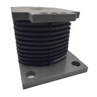 China Rubber Metal Heavy Duty Truck Engine Mounting Bracket AZ 9725520276 for Auto Spare Parts for sale