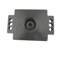 China Rubber Metal Heavy Duty Truck Engine Mounting Bracket AZ 9725520276 for Auto Spare Parts for sale