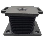 China Rubber Metal Heavy Duty Truck Engine Mounting Bracket AZ 9725520276 for Auto Spare Parts for sale