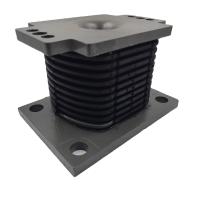 China Rubber Metal Heavy Duty Truck Engine Mounting Bracket AZ 9725520276 for Auto Spare Parts for sale