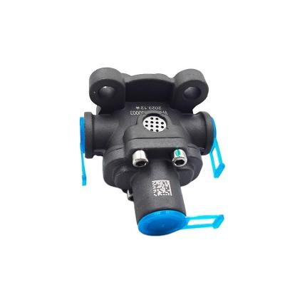China Steel Gear Valve Assembly WG2203250003 for Heavy Duty Truck Engine Parts 12V for sale