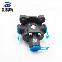 China Steel Gear Valve Assembly WG2203250003 for Heavy Duty Truck Engine Parts 12V for sale