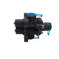 China Steel Gear Valve Assembly WG2203250003 for Heavy Duty Truck Engine Parts 12V for sale