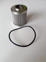 China Bus Model OE NO. Pressure Fine Filter Element for Heavy-Duty Filtering for sale